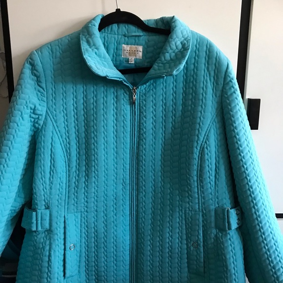 Gallery Woman | Jackets & Coats | X Quilted Fall Jacket | Poshmark